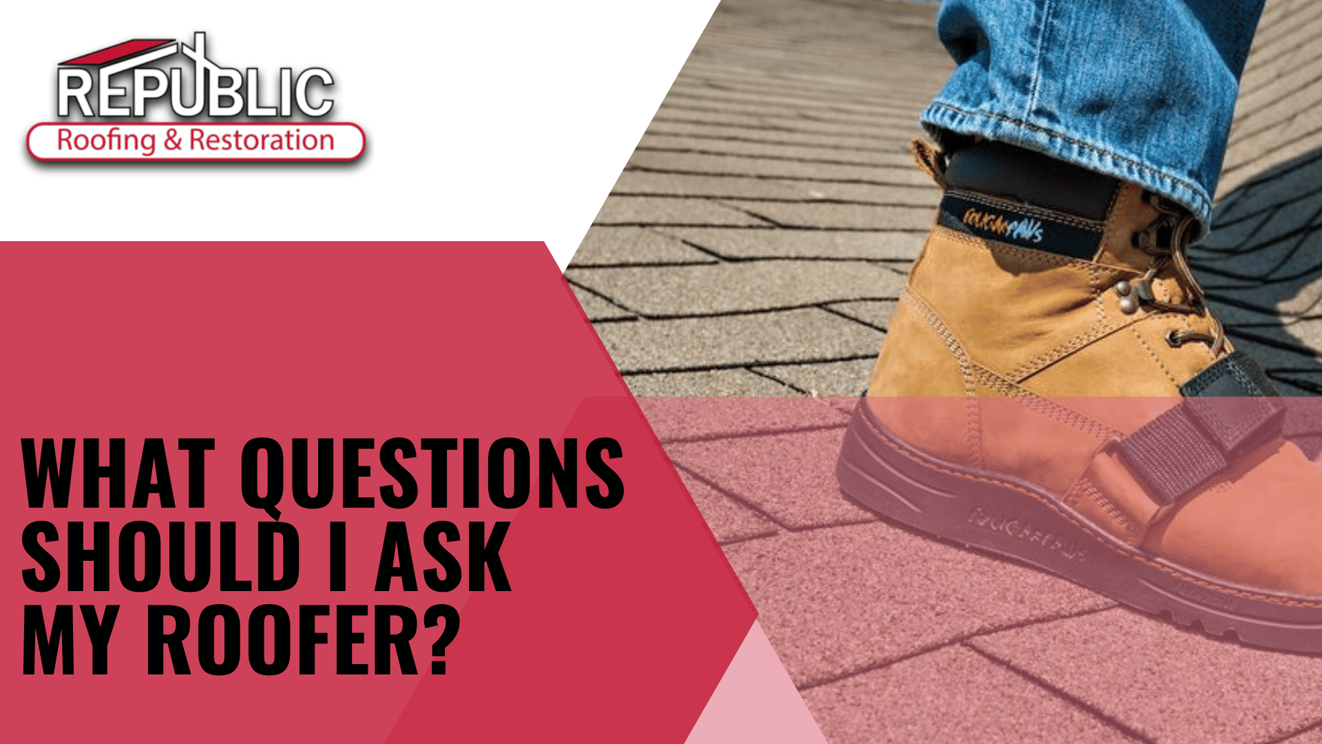 What Questions Should I Ask My Roofer - Republic Roofing
